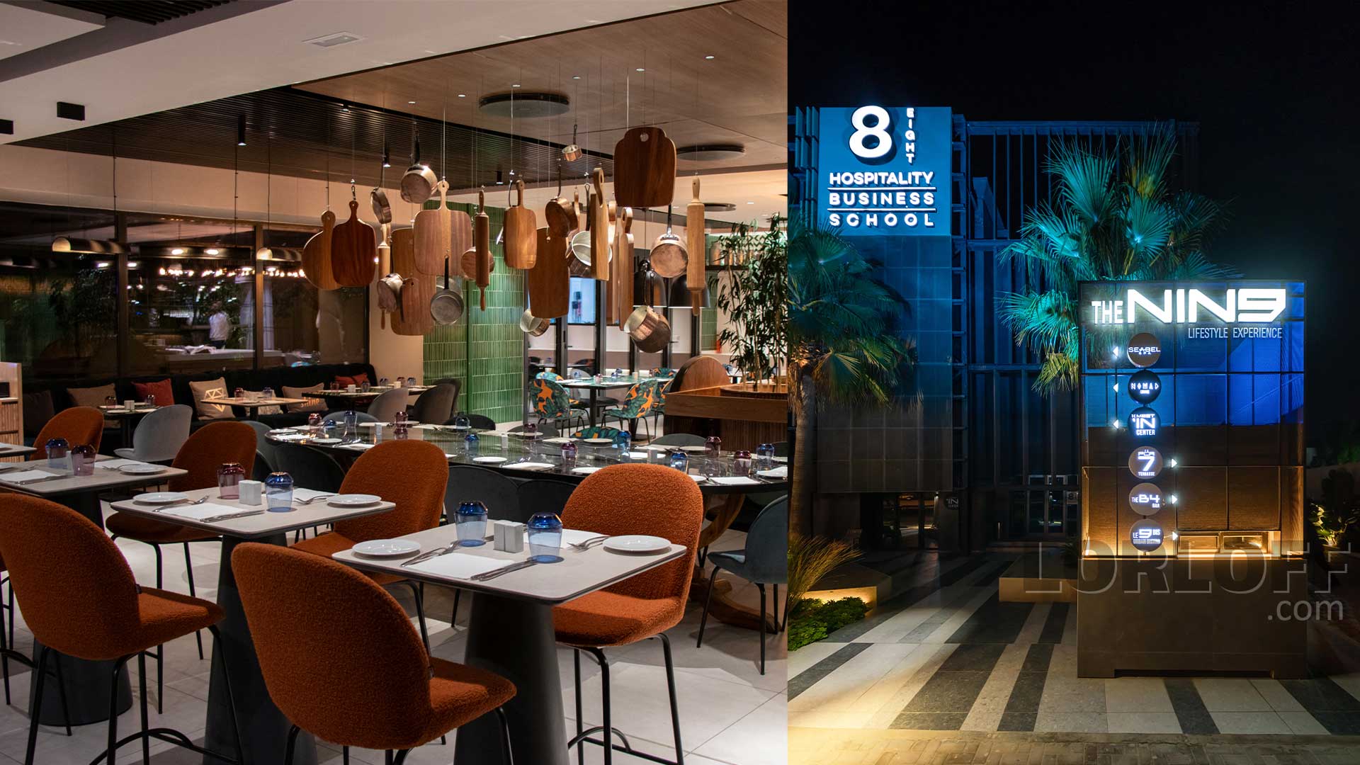 The NINE Lifestyle Experience : Le premier hôtel Lifestyle en Tunisie, qui en plus, réinvente ...