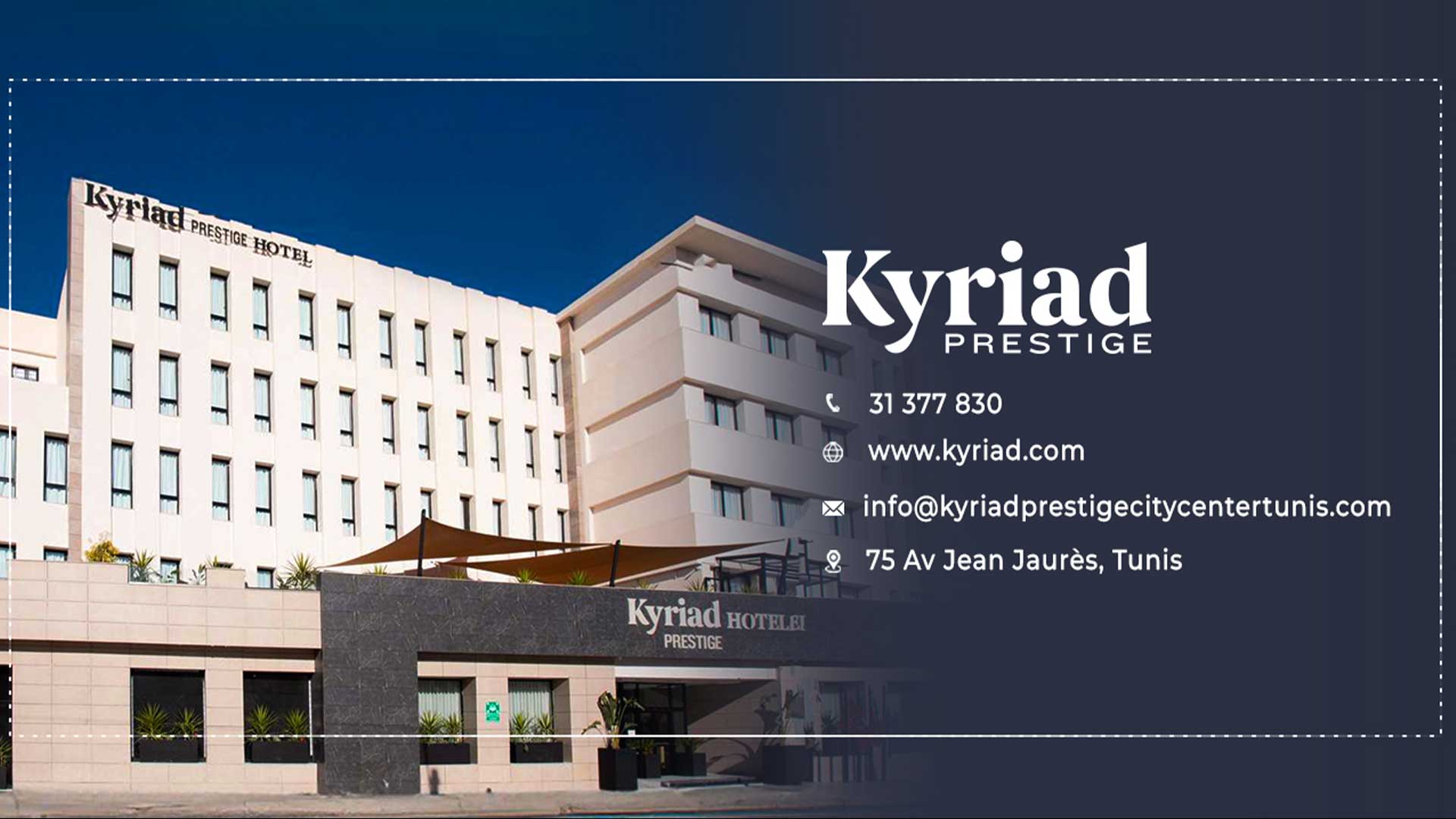 Inauguration officielle de l''Hôtel Kyriad Prestige City Center - L'ORLOFF