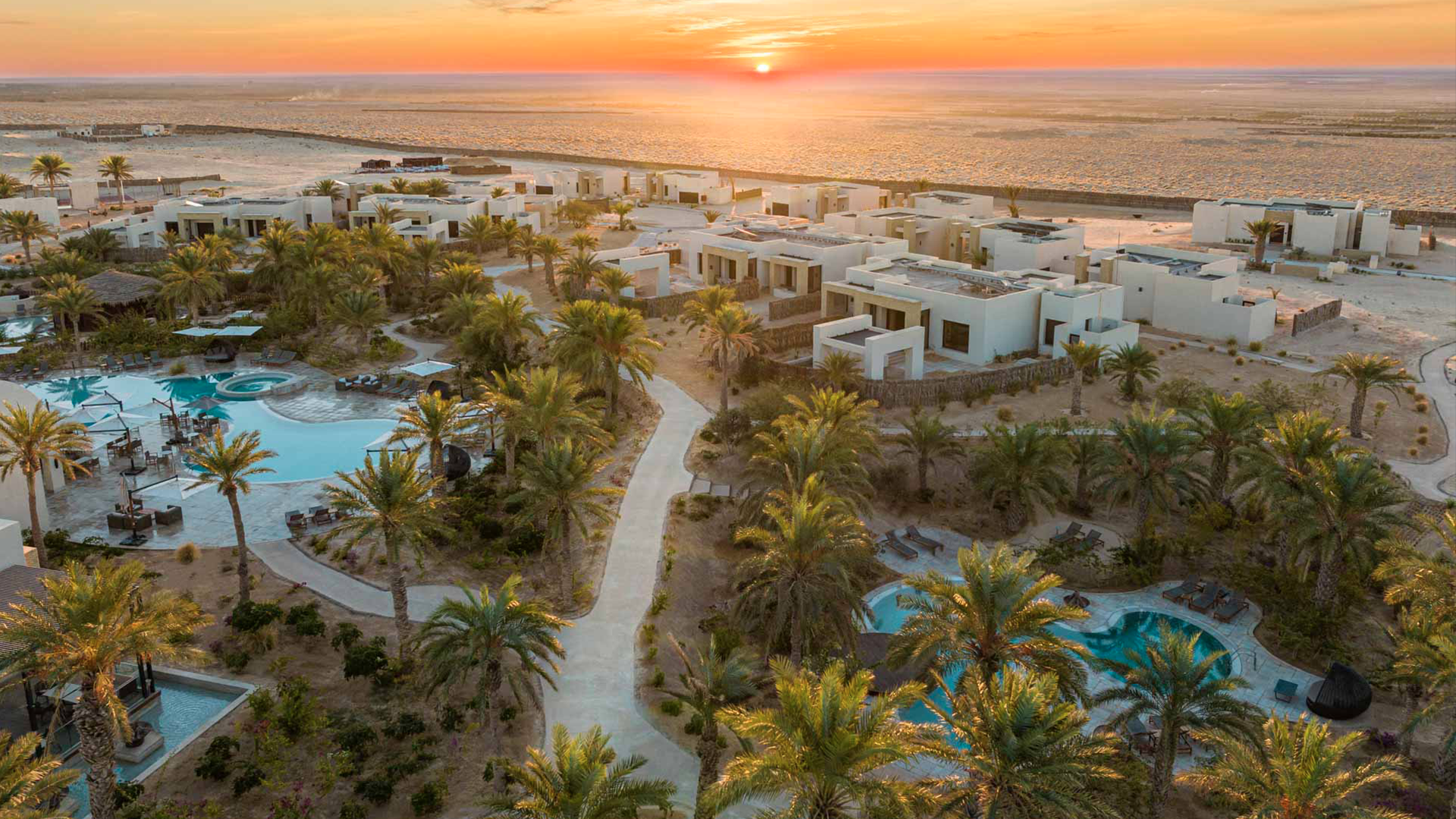 The Mora Sahara Tozeur : TUI redéfinit le luxe d’expérience au cœur du ...