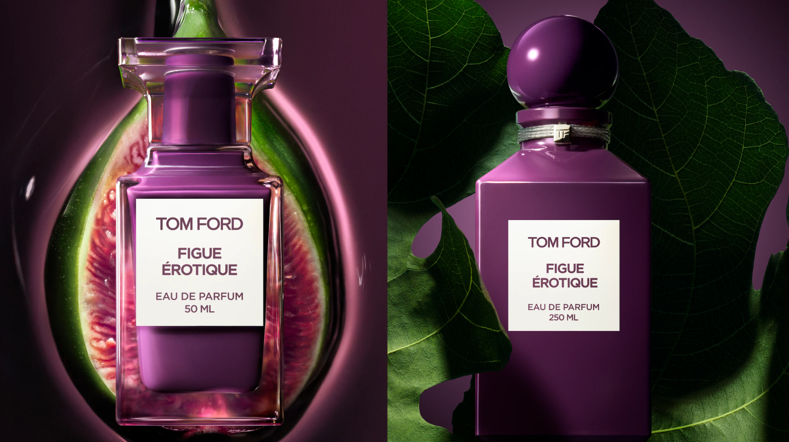 Tom Ford Figue Érotique : la Figue Réinventée en Icône Olfactive - L'ORLOFF