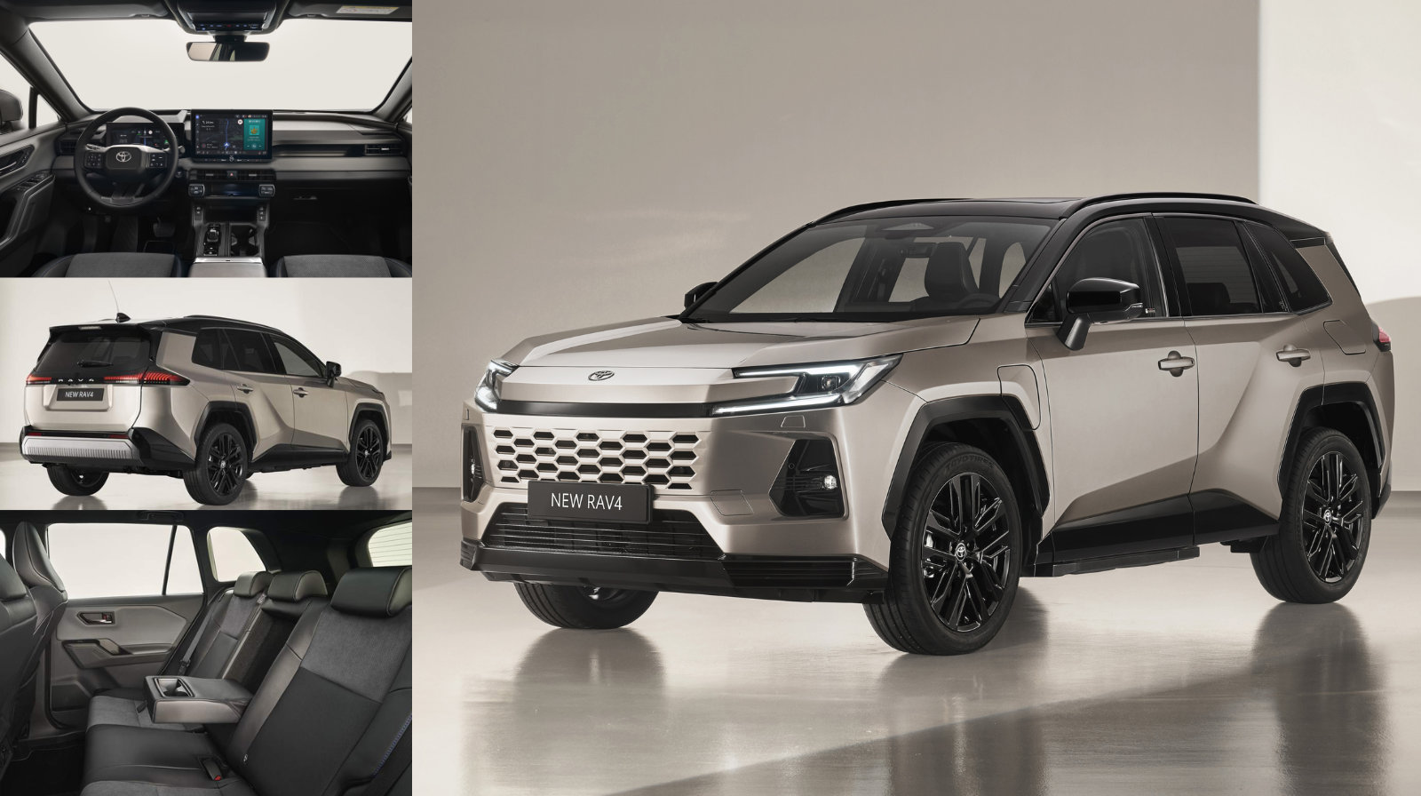 Nouveau Toyota RAV4 en Tunisie : Pourquoi le SUV hybride star refuse de ...